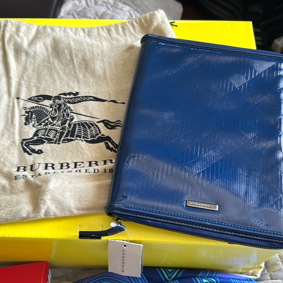 Burberry | Tablets & Accessories | Burberry Tablet Case | Poshmark